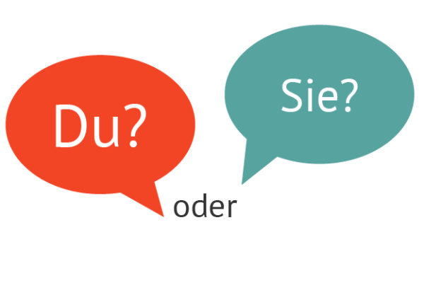 Du oder Sie? - kukundo
