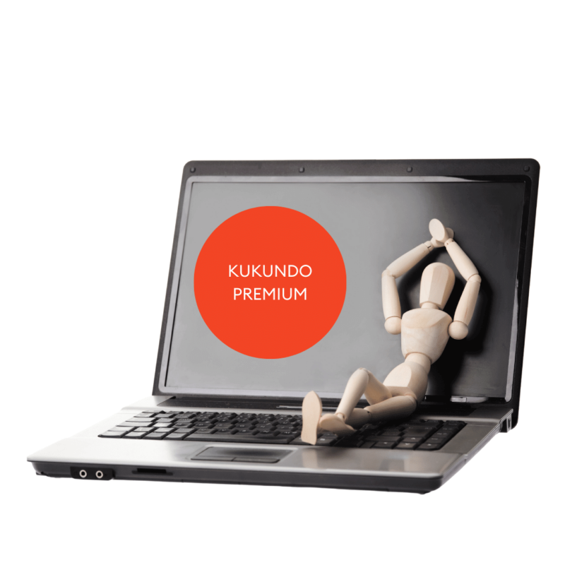 Deine Kunstkurse bestens präsentiert mit: kukundo-Premium